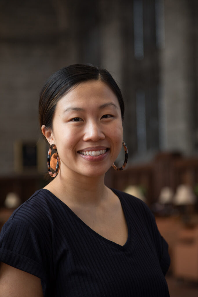 Helen Lee – Bio Page – CREATE