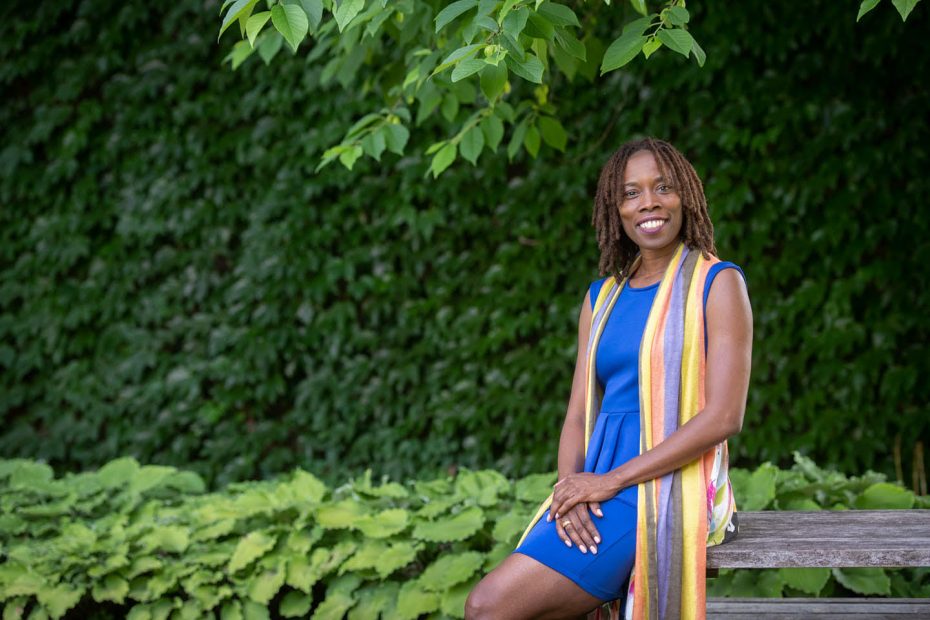 dije Community Conversation: Dr. Thema Bryant-Davis - Race and Social ...