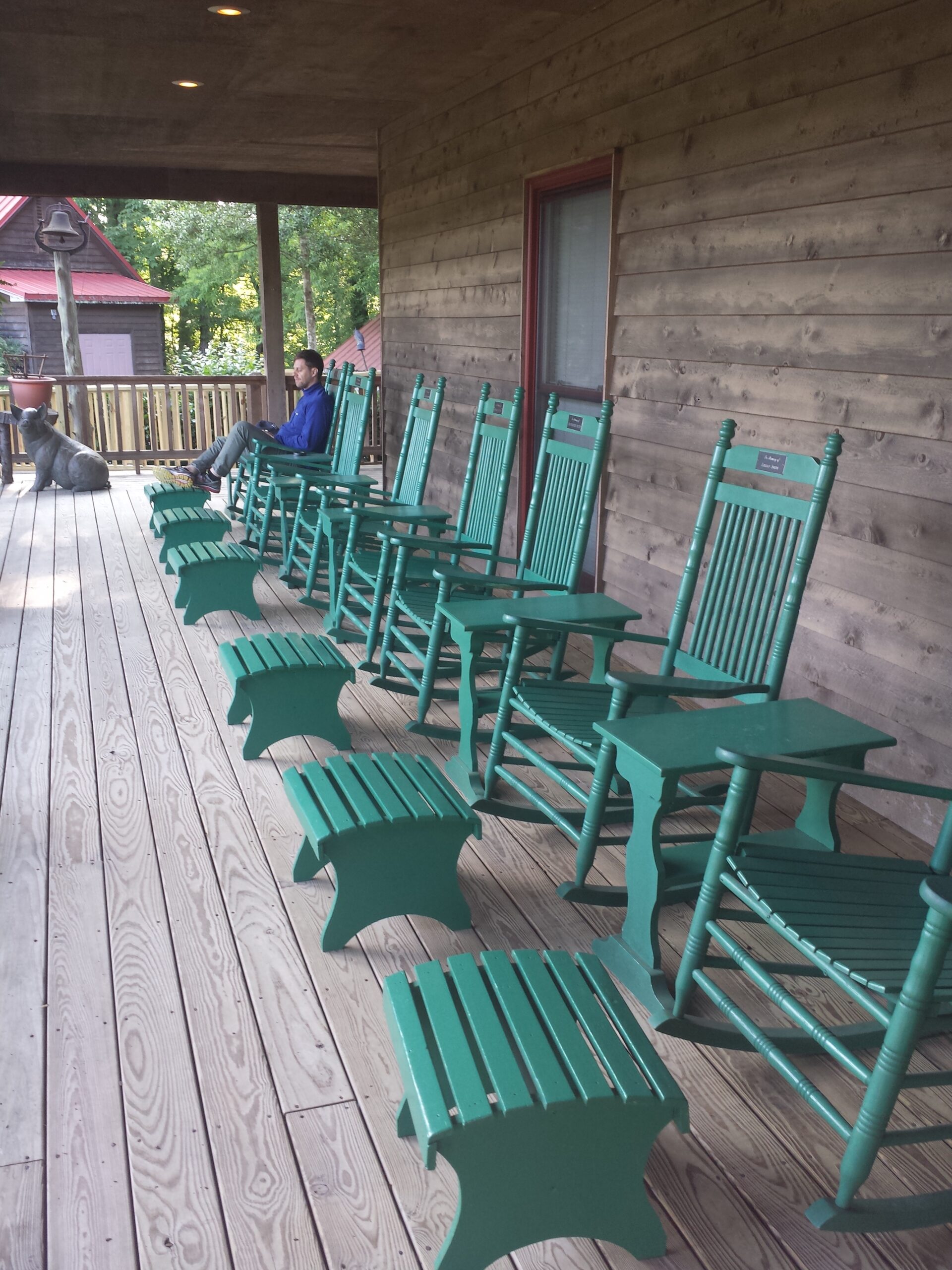 Clinton, TN (Alex Haley Farm) – Student Stories