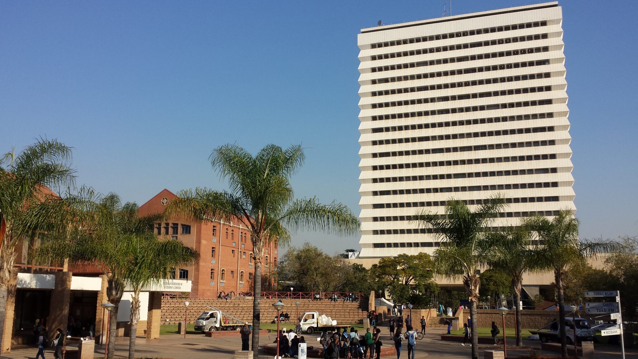 University of Pretoria – Student Stories