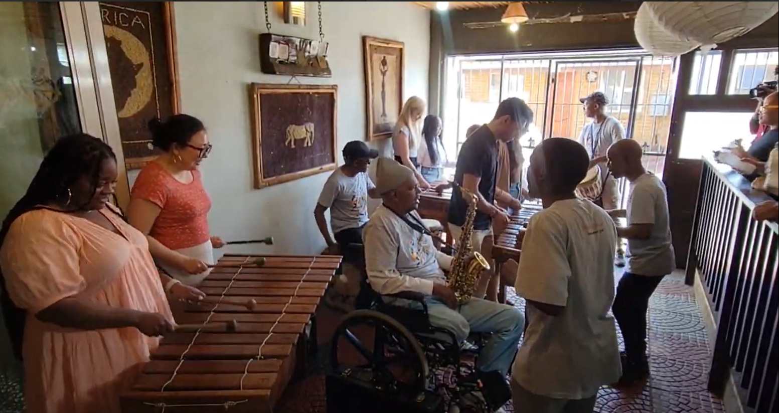 Langa – Student Stories