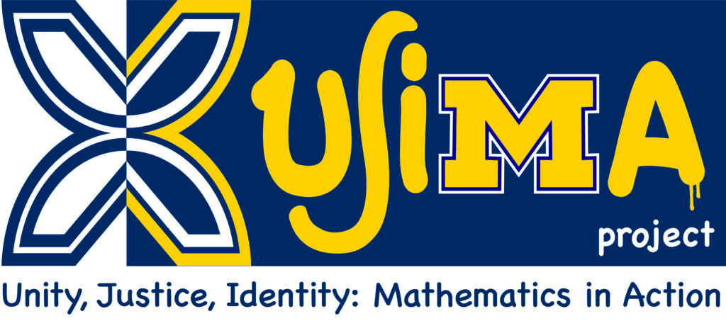 UJIMA – Unity, Justice, Identity: Mathematics in Action